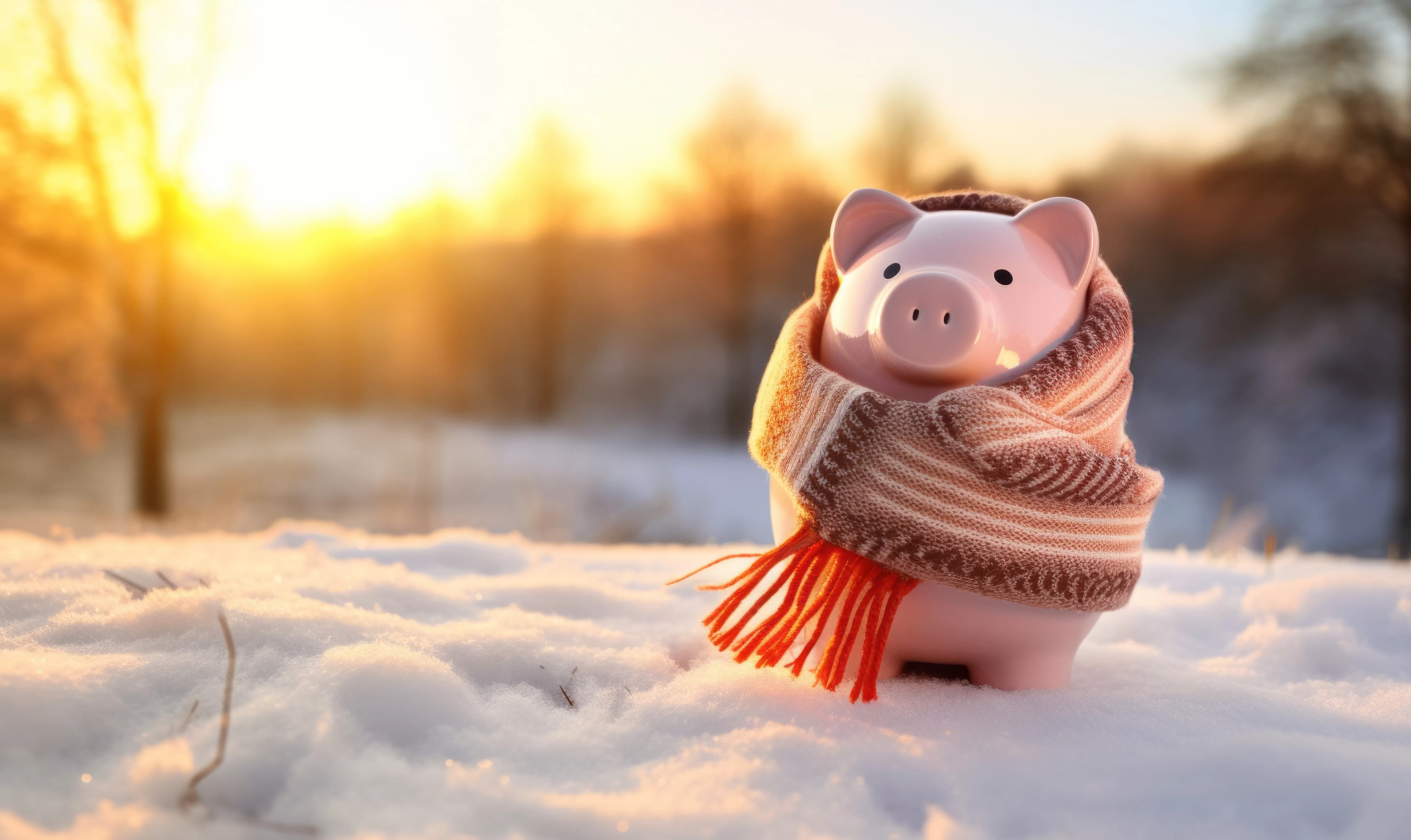Navigating Finances During the Winter Season - SharePoint Credit Union